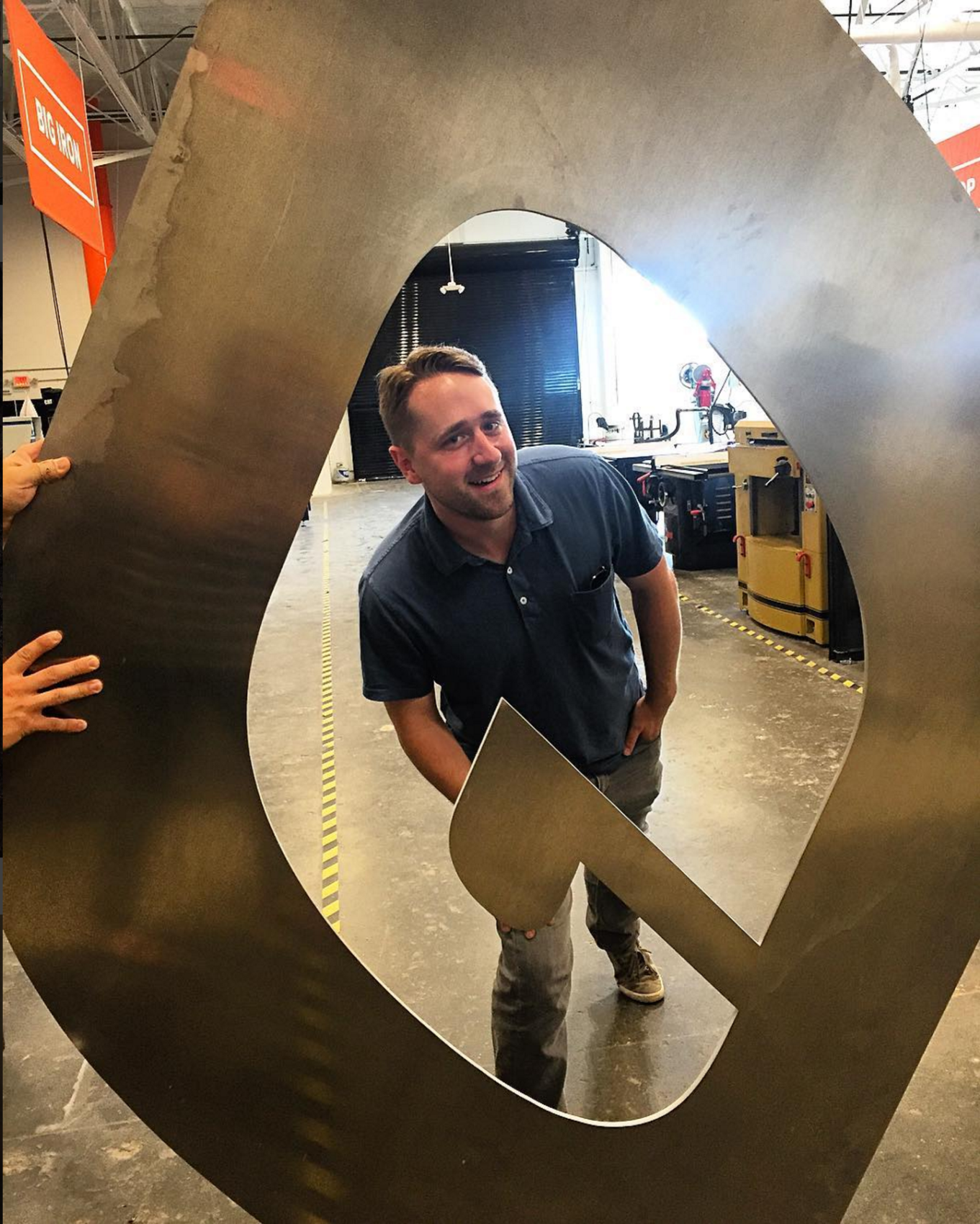 Employee Spotlight: Andy Bonner - Orange Element