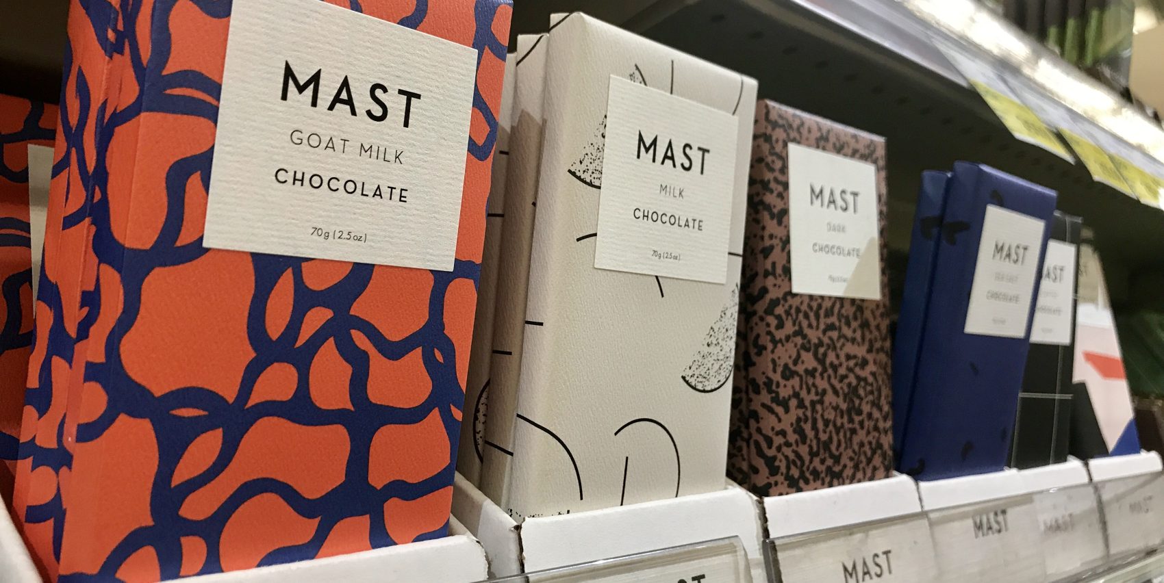 7 Package Designs at Whole Foods that Inspired Us - Orange Element