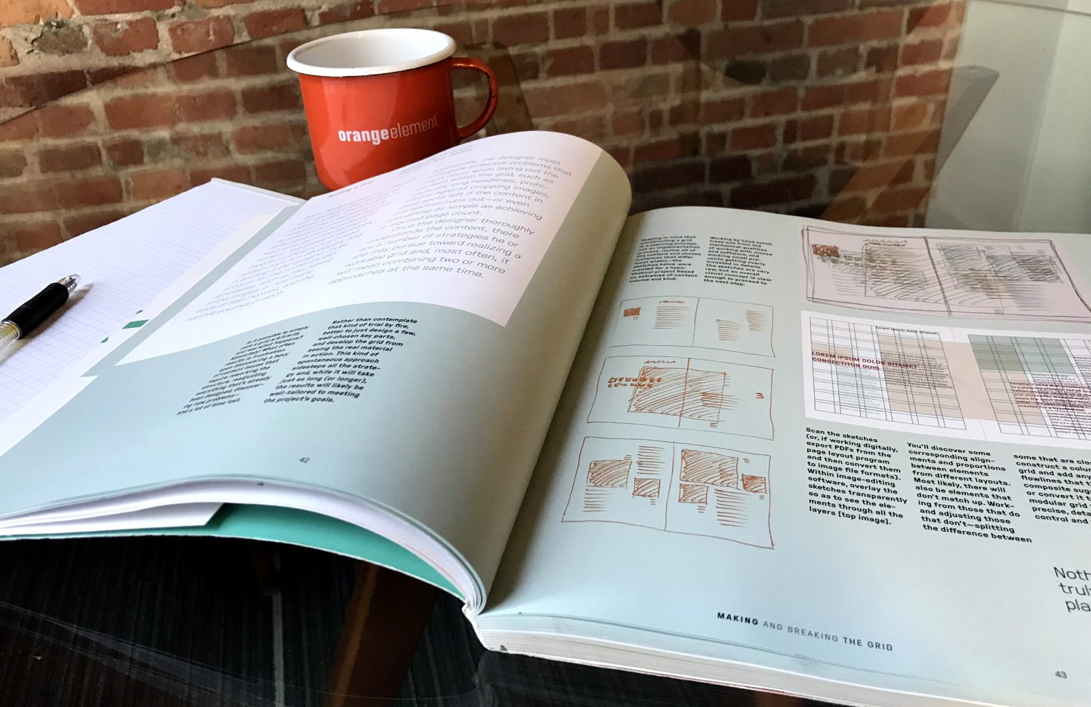 Grid Systems — When to Use Them and When to Break Them - Orange Element